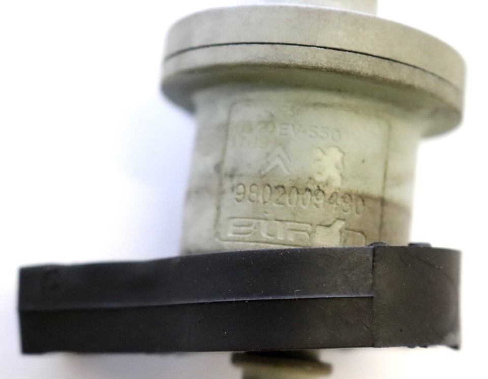 Citroën Berlingo 1.2 VP III K9 9802009480 UNTERDRUCK-ELEKTROVENTIL ...