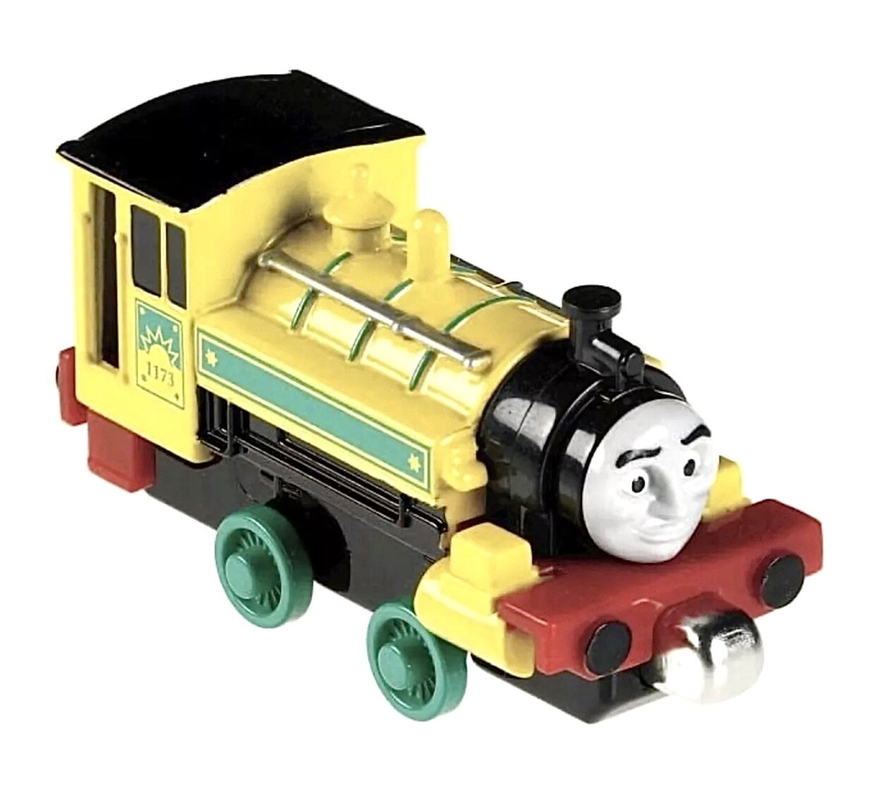 Thomas & Friends Take n Play Victor Comes to Sodor (Special Yellow ...