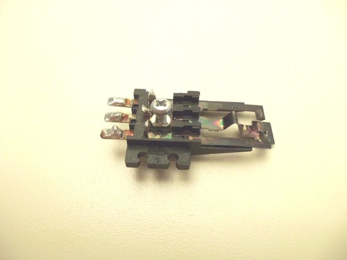 PHILIPS 406 TURNTABLE PARTS - switch - muting | eBay