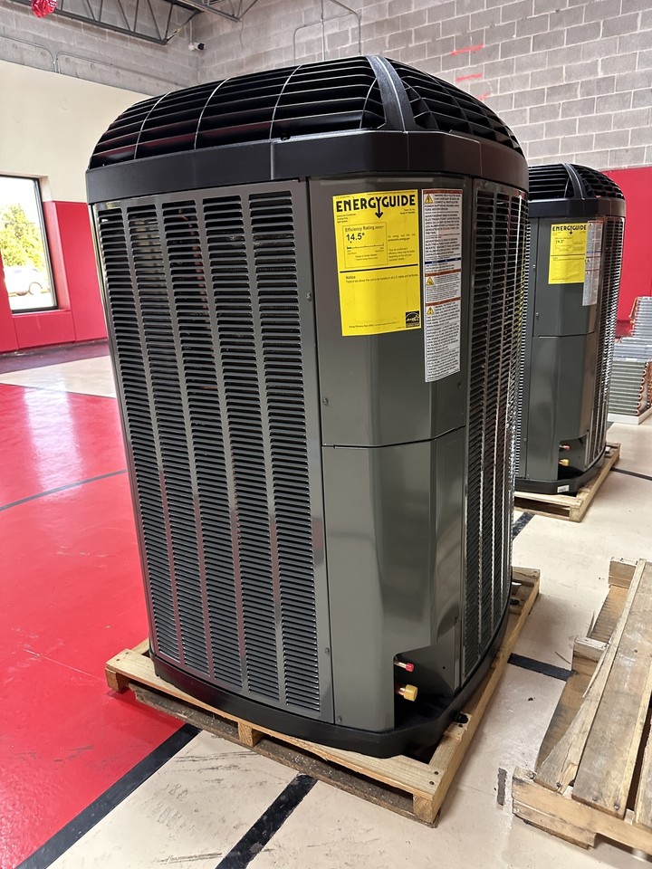 Trane XL18i 4TTX8048B1000AB 4 Ton 18 SEER2 High-Efficiency Condensing ...