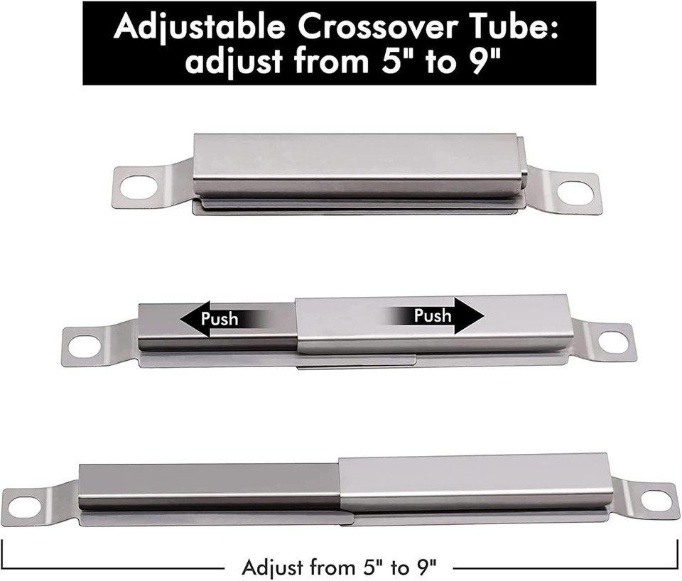 Grill Replacement Parts for Charbroil Advantage Series 463343015 ...