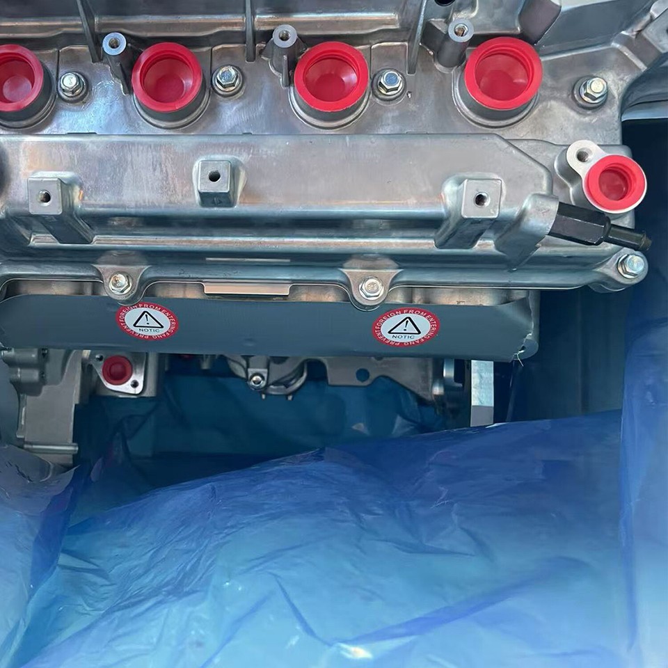 For G4FJ 1.6T Engine Assembly For Hyundai Tucson Sonata Elantra Kia ...
