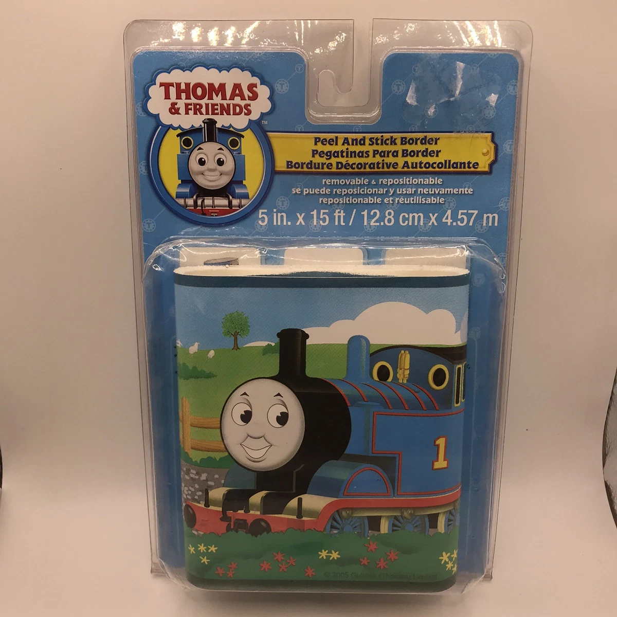 Thomas The Train Border