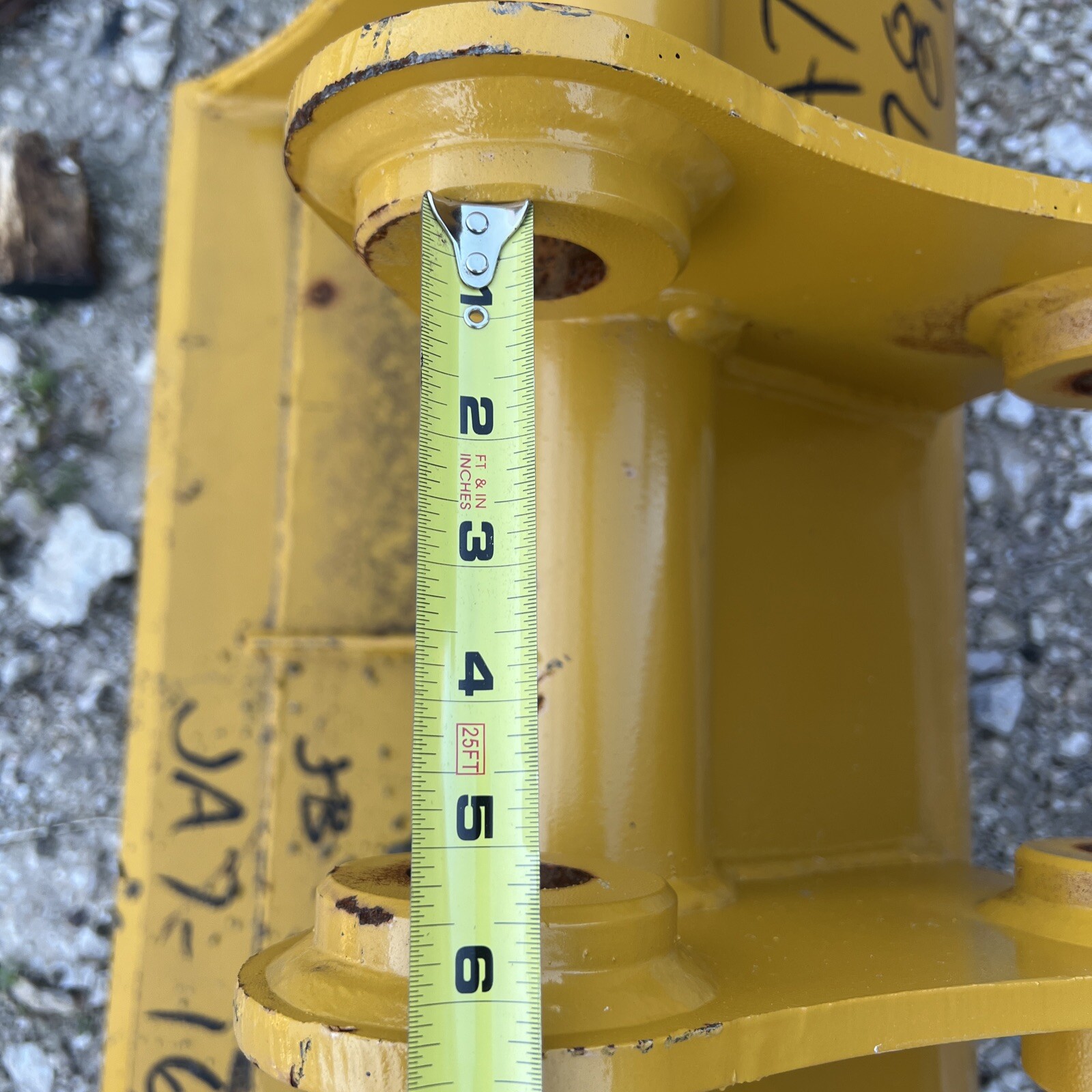 Cat 303 30 inch Ditching bucket Mini Excavator 40 Mm Pins New ...