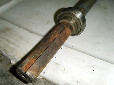 1999 Polaris RMK 700 Indy Jackshaft Jack Shaft Secondary Clutch Shaft ...
