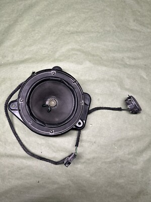 00-06 MERCEDES W220 S430 S500 REAR RIGHT DOOR SPEAKER W/TWEETER ...