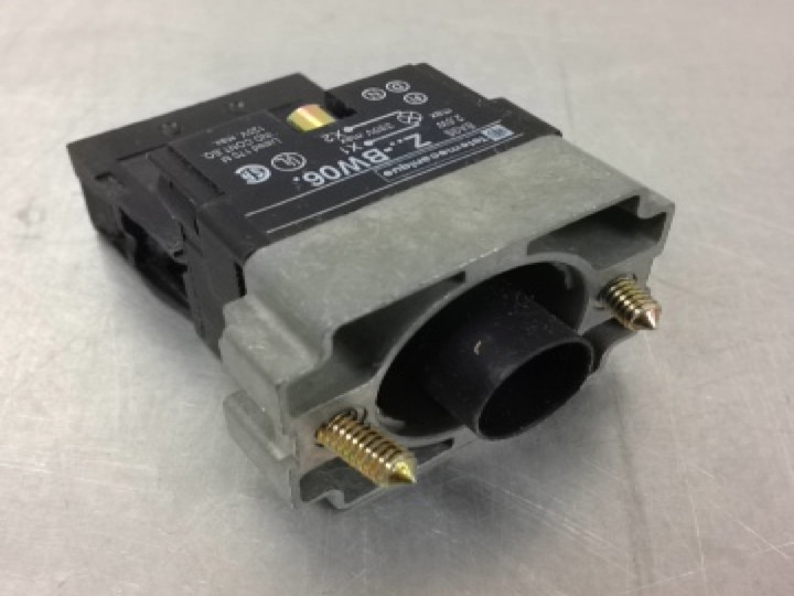 ZB2BW061 TELEMECANIQUE ILLUMINATED PB MODULE AND CONTACT | eBay