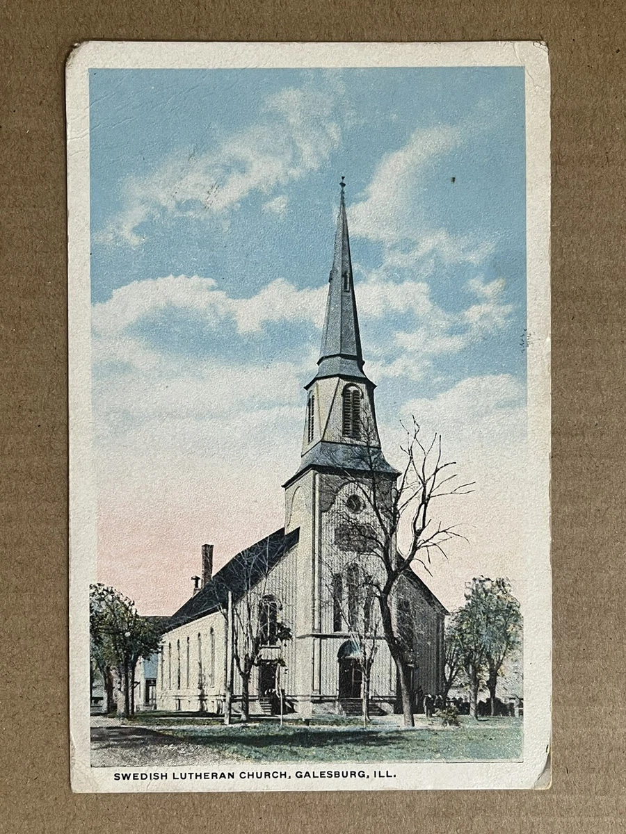 Swedish Lutheran Church