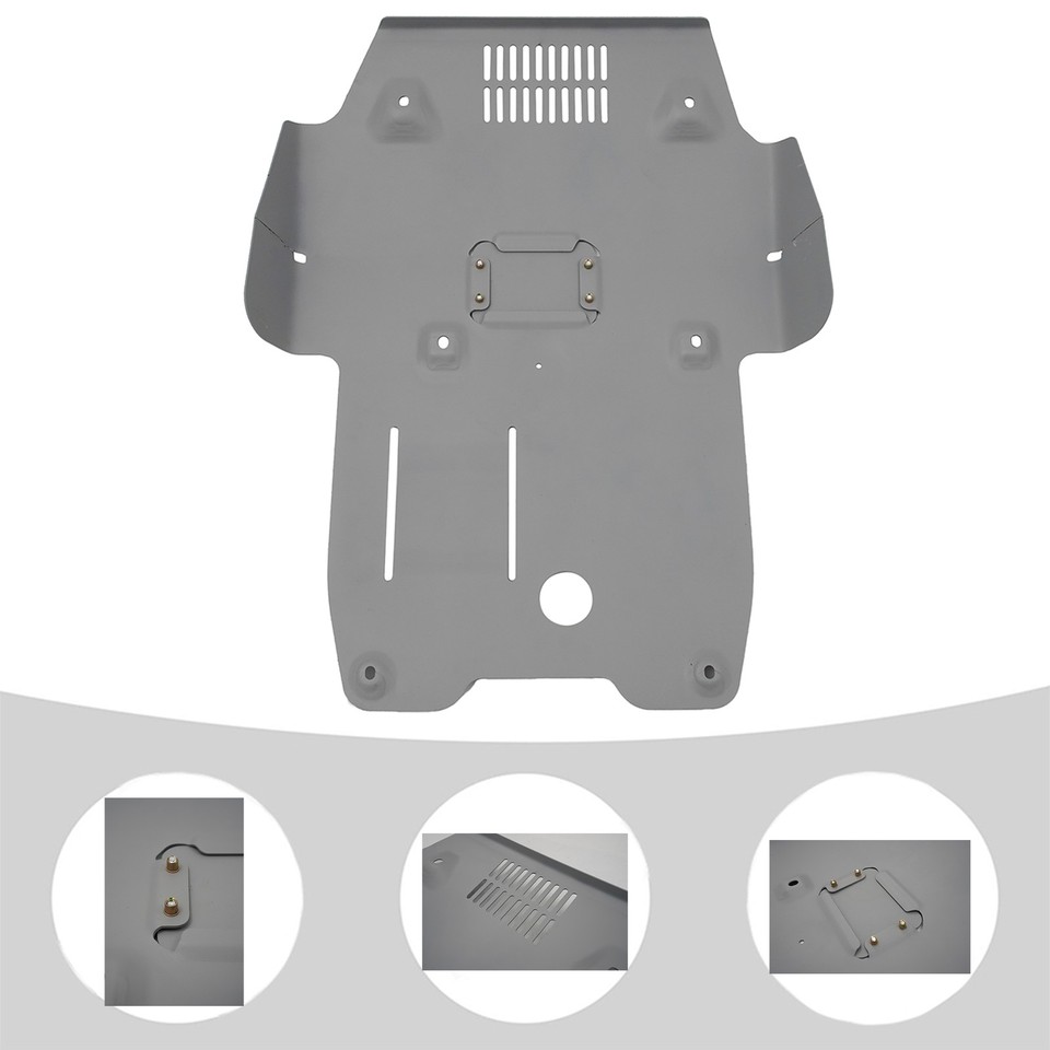 FOR 2016-2023 TOYOTA Tacoma TRD PRO NEW FRONT SKID PLATE PTR60-35190 | eBay
