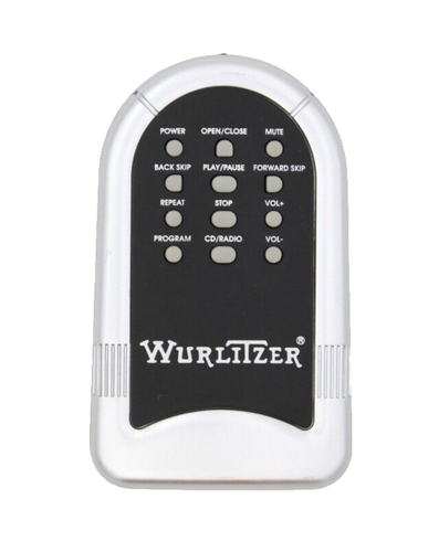 Wurlitzer WR-18 Remote Control Mini Bubbler WR18 Jukebox GENUINE ...