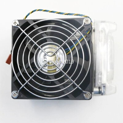 For Lenovo ThinkStation P720 P920 Cooling Fan Heatsink 02CW074 01EF256 ...