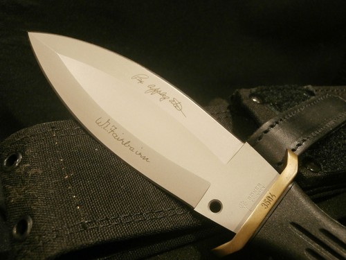 BOKER APPLEGATE FAIRBAIRN #553 MINI SMATCHET NIB | eBay