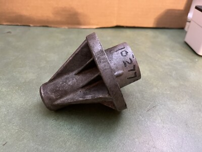 NEW GENUINE WHEEL HORSE 102775 MOWER DECK SPINDLE HOUSING | eBay