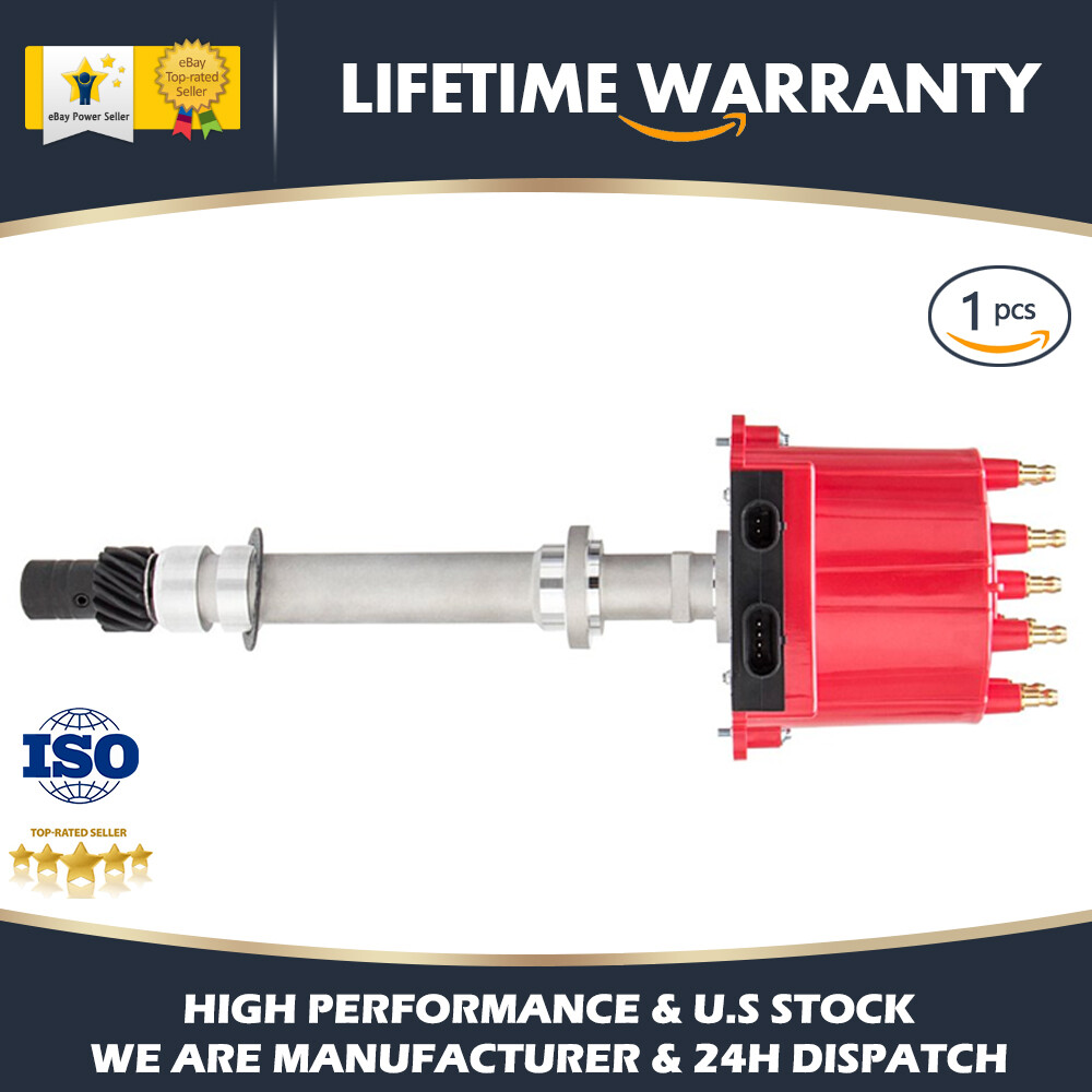 Distributor For Chevy TBI SBC 305 350 BBC 454 88-95 K1500 C1500 Truck ...