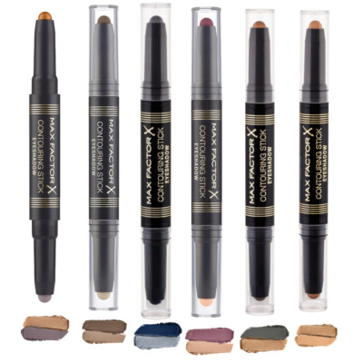 Max Factor Contouring Stick Eyeshadows - Choose Your Shade | eBay UK