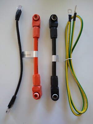 Amphenol RADSOK SurLok Spade 1000V Cable Set suit Goodwe Pylontech BYD ...