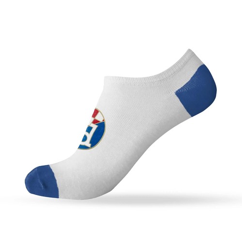 CROATIA Dinamo Zagreb Adult SOCKS - Size 39-42 - Hrvatska - ČARAPE ...