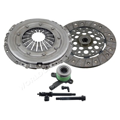 Clutch Kit For RENAULT Espace IV Laguna II Vel Satis Grandtour ...