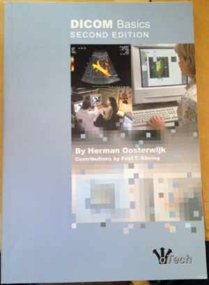 DICOM Basics 2nd Edition - Paperback, by Oosterwijk Herman - Very Good ...