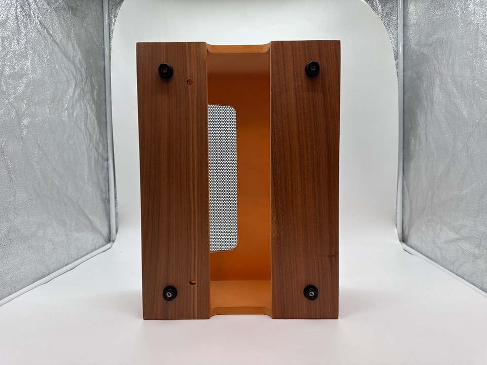 Marantz WC-24 Walnut Wood Case – Perfect Fit for 2385, 2500, 2600... | eBay