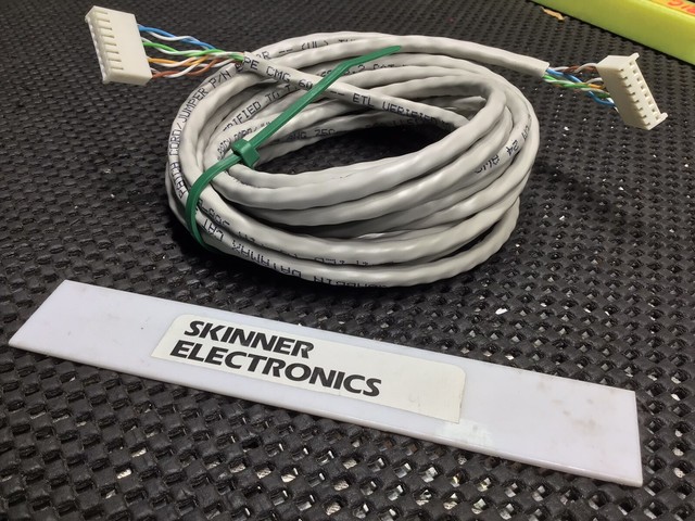 OEM Whelen Cencom Red or Gold 18ft. 18 Feet Control Cable 46-0742921-00 ...