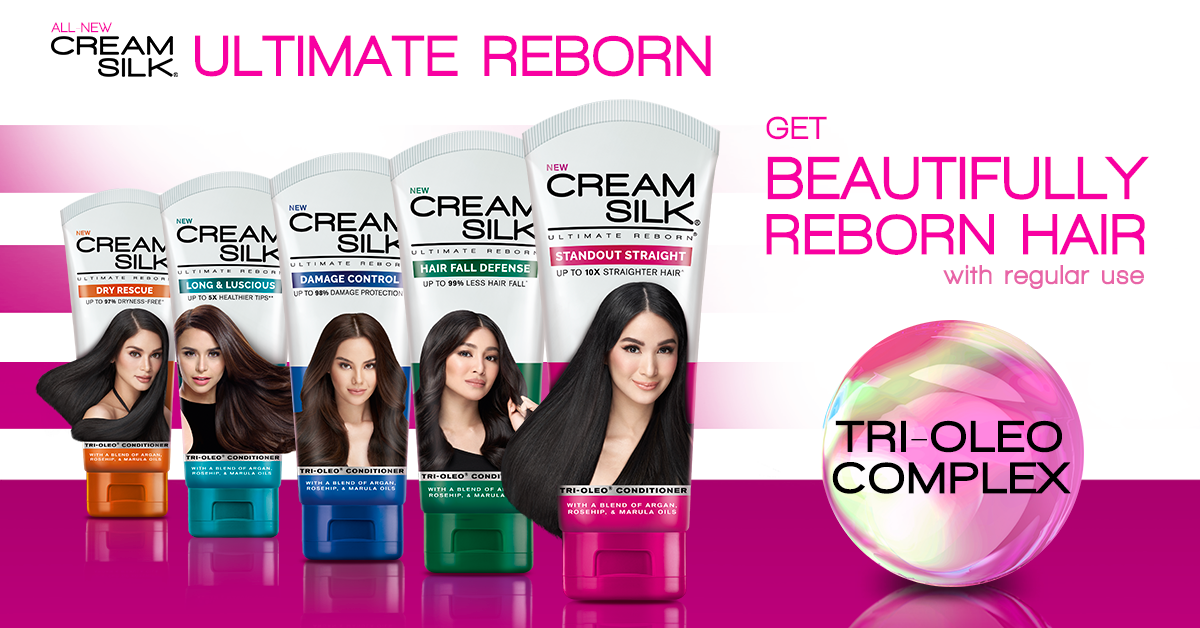 CreamSilk Standout Straight Hair Conditioner 180ml - Cream Silk | eBay