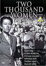 Two Thousand Women DVD (2010) Phyllis Calvert, Launder (DIR) cert PG ...