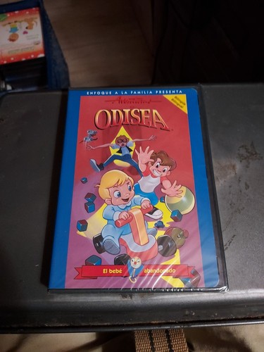 Adventures In Odyssey: Baby Daze - DVD - Ntsc - **BRAND NEW/STILL ...