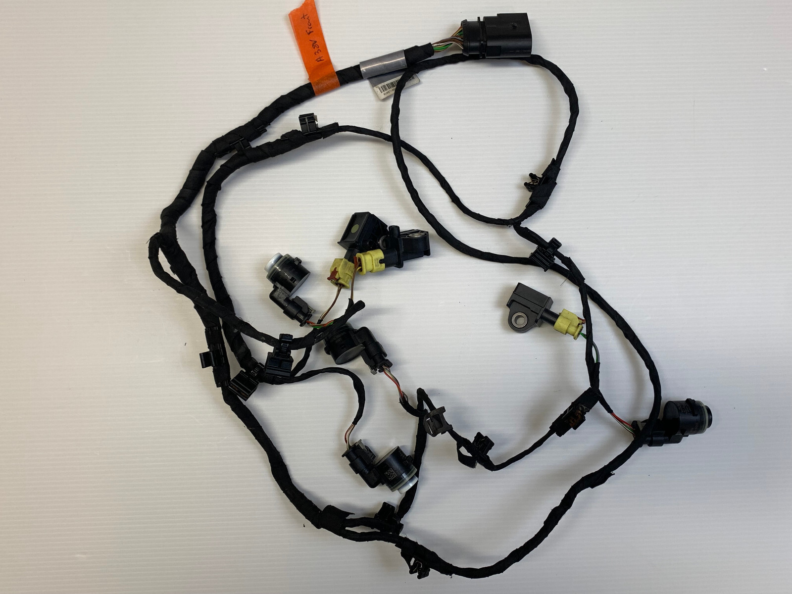 Genuine AUDI A3 8V Front Crash Sensor Parking Sensor Wiring Loom ...