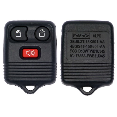 OEM 1998-2009 FORD F-150 F-250 F-350 KEYLESS ENTRY REMOTE FOB F150 F250 ...
