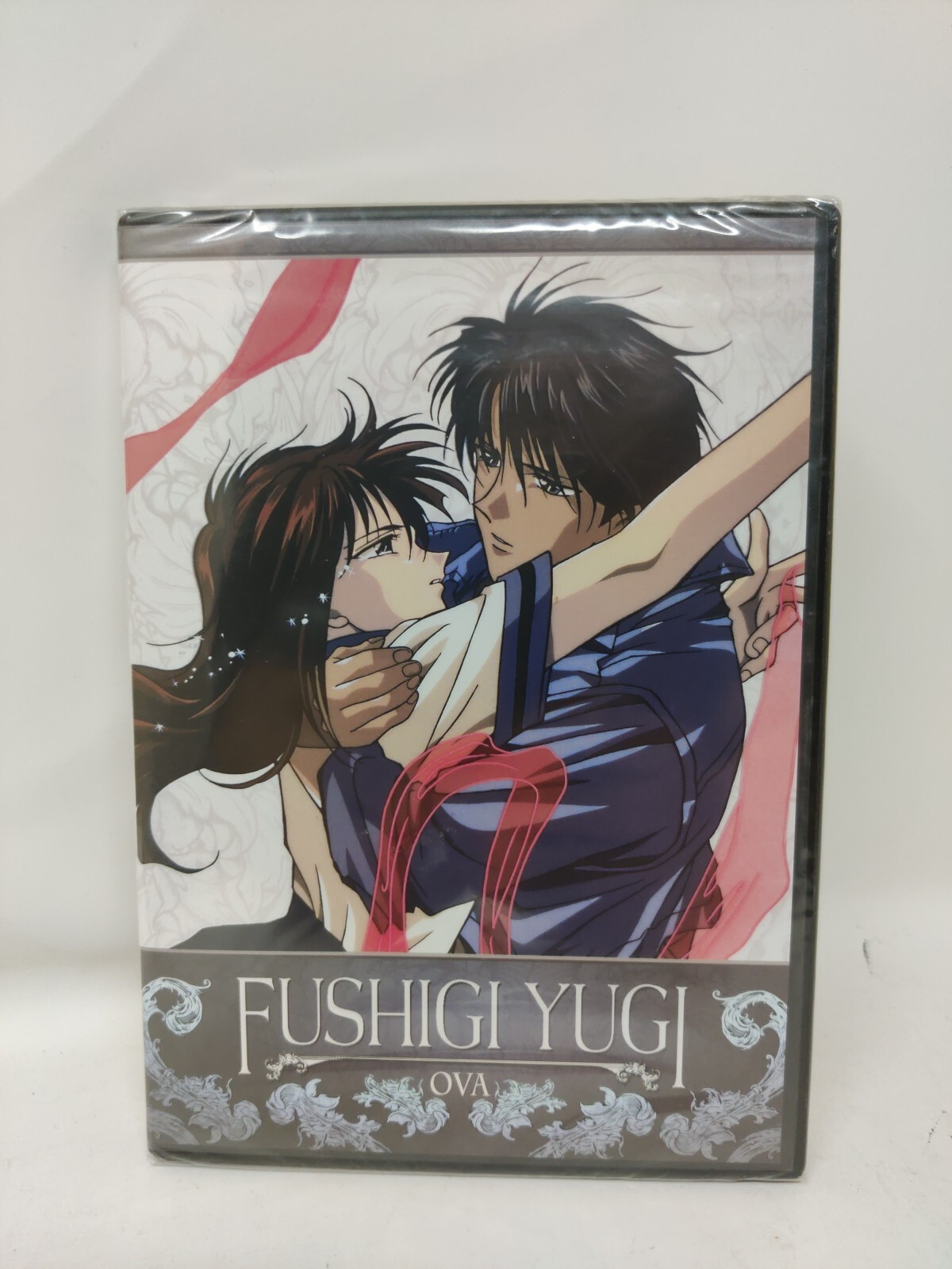 Fushigi Yugi Mysterious Play OVA 1 2 (DVD) NEW Anime Fantasy Romance ...