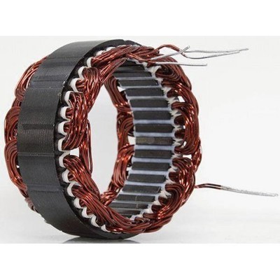 1** STATOR FELDWICKLUNG ALTERNATEUR NOUVEAU - OE-REF. 83608351 POUR ...