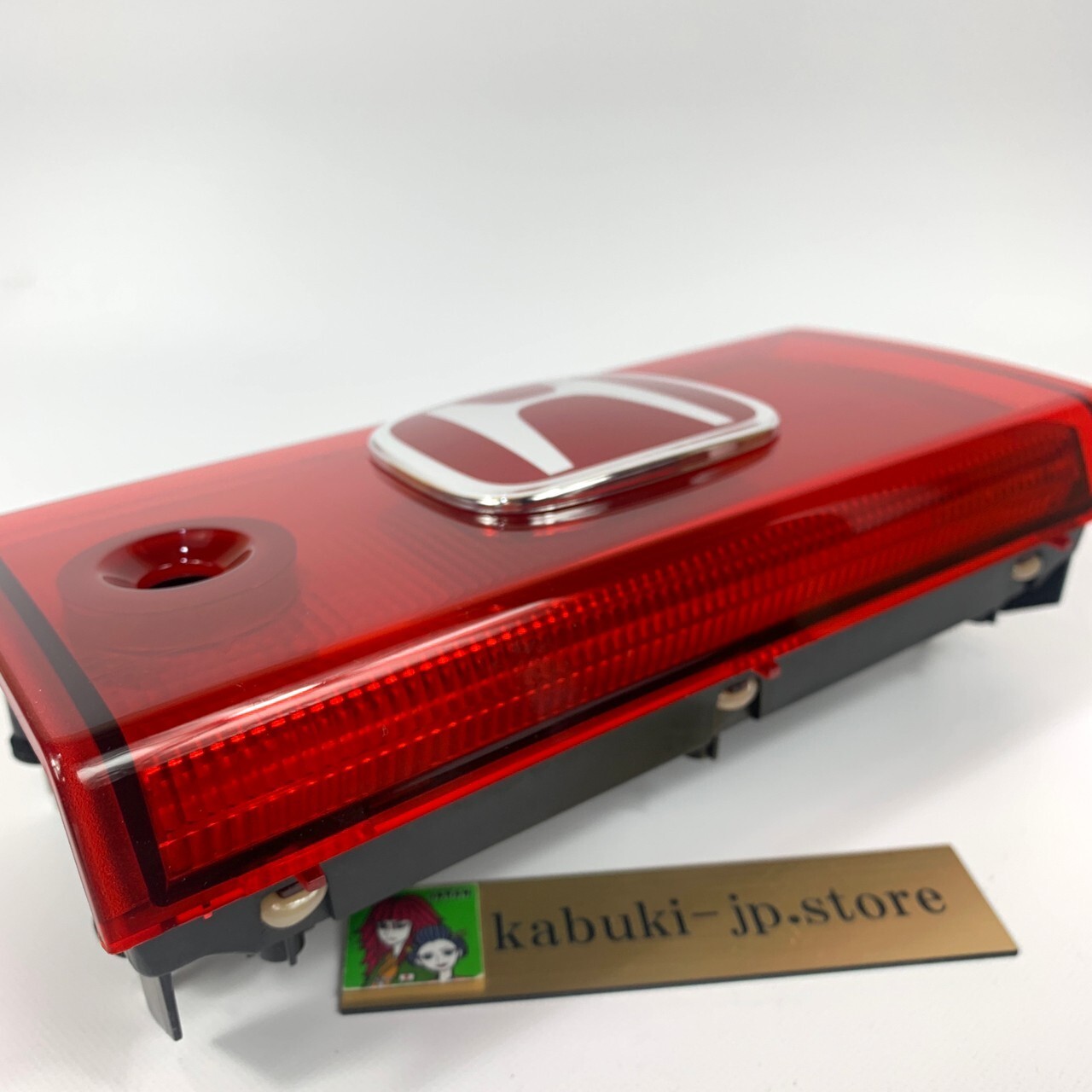 Honda Genuine 75522-SL0-J61 Acura NSX NA Rear Tail Center Panel Garnish ...