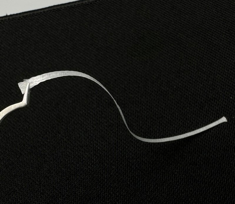 Dental Light Cure Bonding Glass Vactrise Flexible Fiber Strip Splint ...