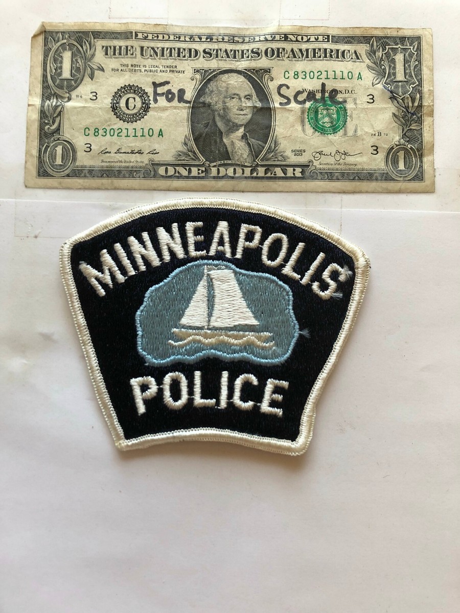 Minneapolis Police Logo