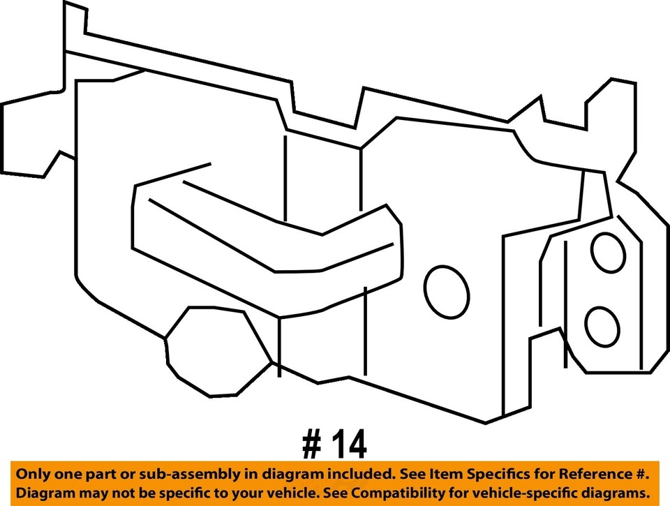 CHRYSLER OEM 17-23 Pacifica,Voyager Hood Hood Components-Latch ...