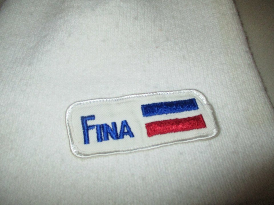 Vintage Petro Canada & FINA Oil Company Winter Hats Toques with Beanies ...