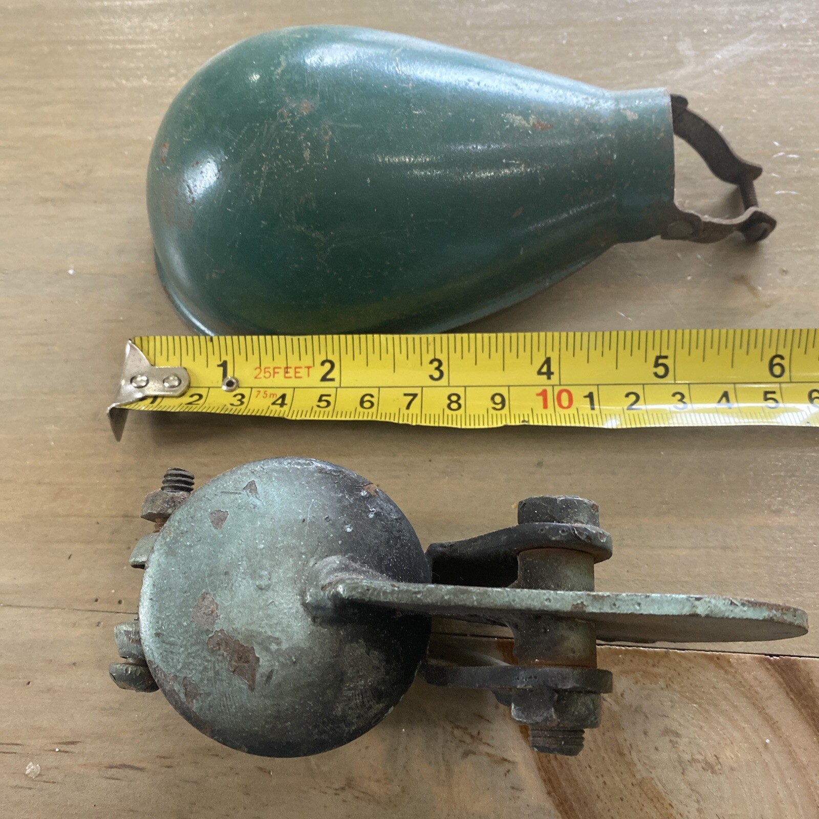 Vintage Tractor Dozer exhaust rain cap flapper Lot | eBay