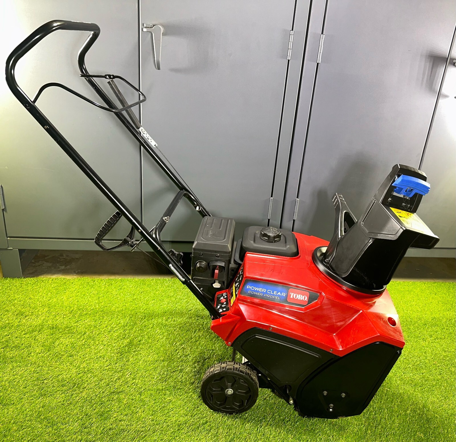 Snow Blower Toro Power Clear Power Propel 721 E 38753 SEE VIDEO!! (C ...