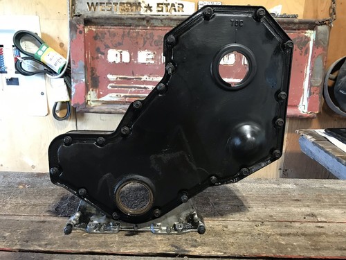 VP44 TIMING GEAR CASE HOUSING 1998-2000 5.9L 24 Valve Dodge Ram Cummins ...