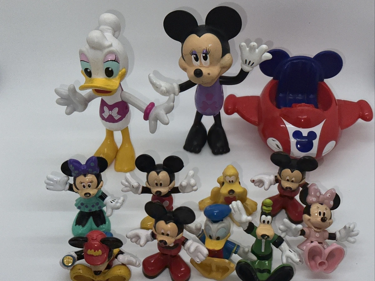 Mickey Mouse Clubhouse Toy House