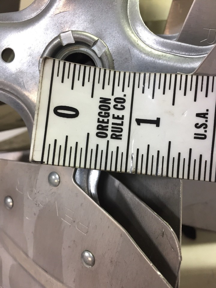 6 REVCOR Condenser Motor Fan Blade | eBay