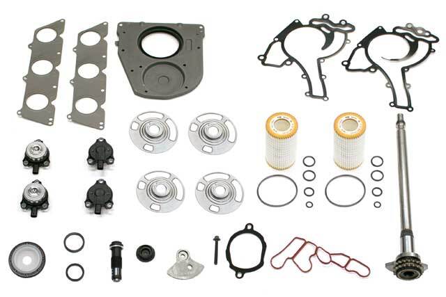 Balance Shaft Kit GENUINE for MERCEDES C350 E350 GLK350 ML350 R350 S400 ...