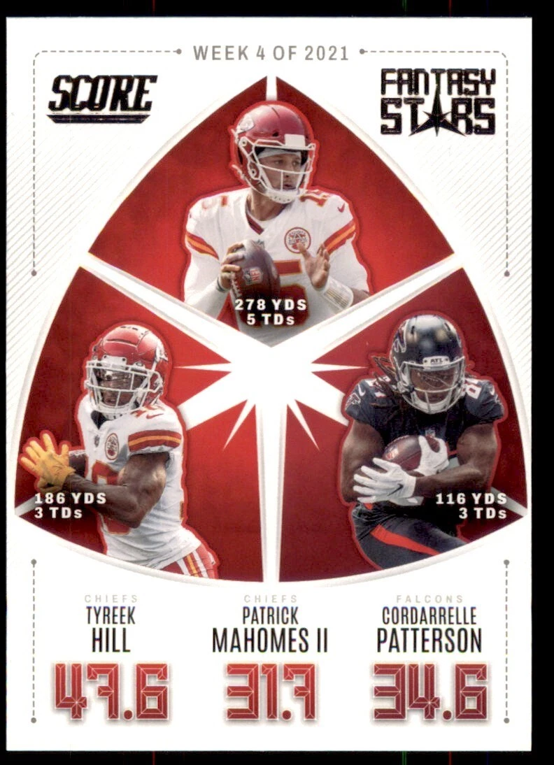 Patrick Patterson 2022