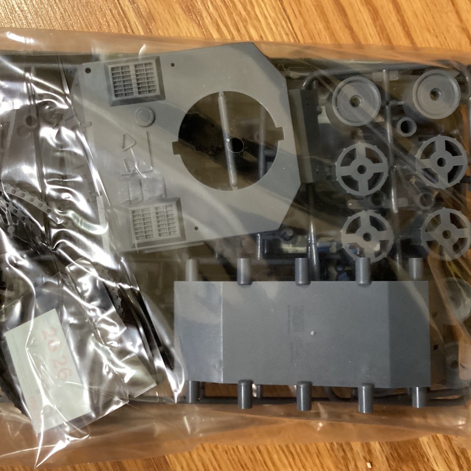 Meng World War Toons - Tiger (P) VK 45.01 German Heavy Tank SD/Chibi NIOB | eBay