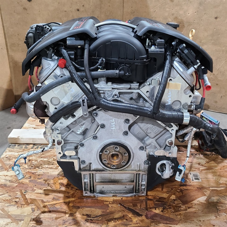 2007 Corvette C6 Complete Ls2 Engine Drop Out 6.0L 400Hp 70k Aa7399 | eBay
