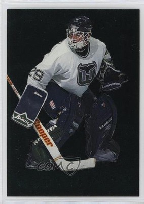 1995-96 Parkhurst International Emerald Ice Jason Muzzatti #362 8y6 | eBay