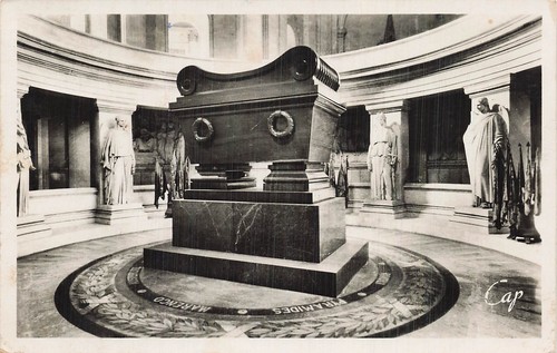 75 PARIS LE TOMBEAU DE NAPOLEON | eBay