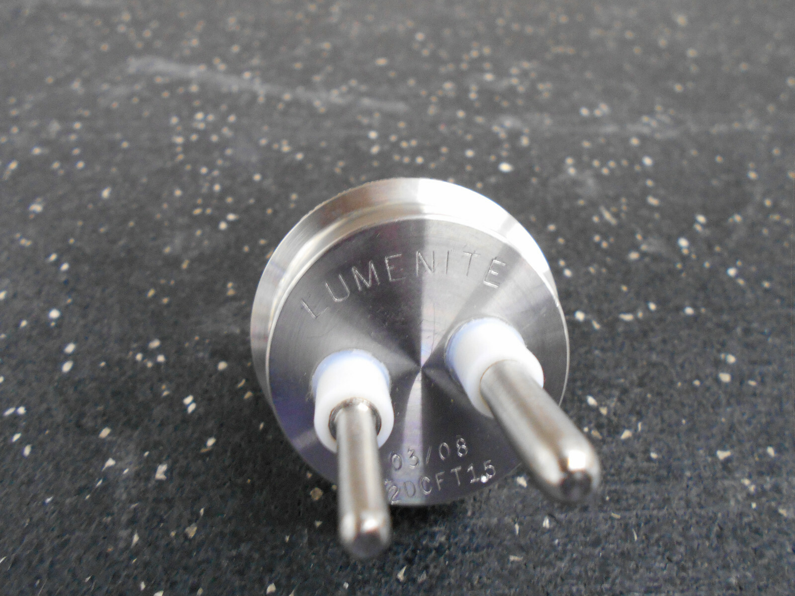 LUMENITE 2DCFT1.5 TRI CLAMP 2 PRONG SANITARY LIQUID LEVEL PROBE | eBay