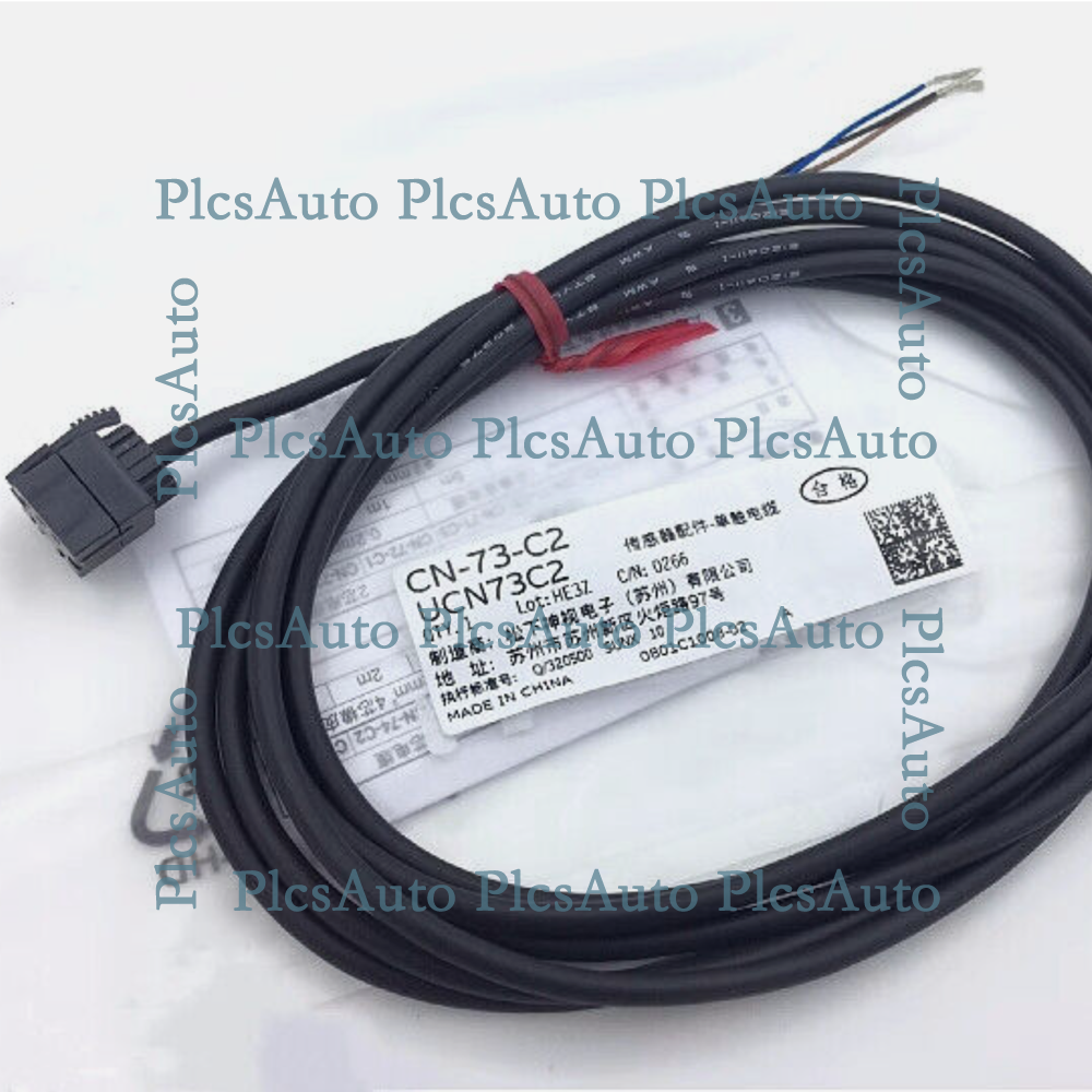 CN-73-C2 For Panasonic SUNX New Sensor Cable Fast Shipping | eBay